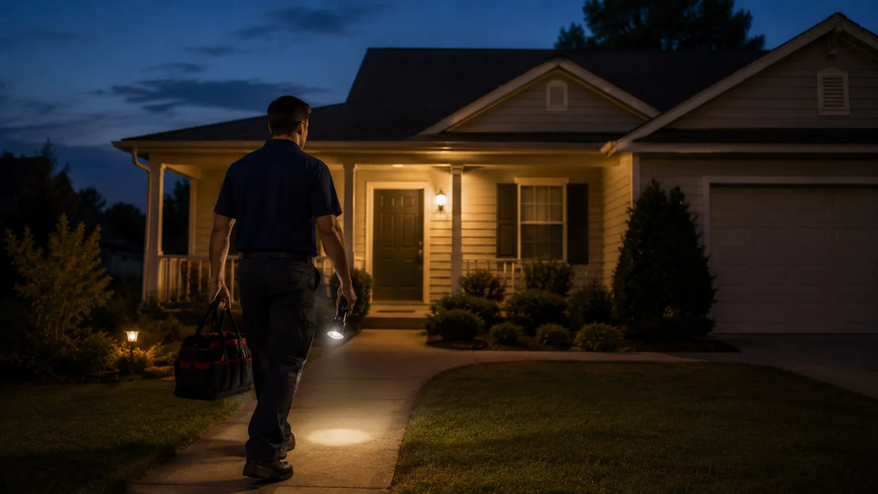 Emergency HVAC Service Cost: Fair Rates 2026 | Cool Call Pro